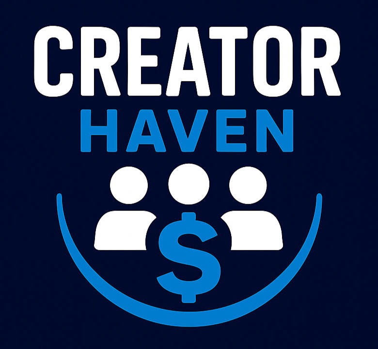 Creator Haven Free Training